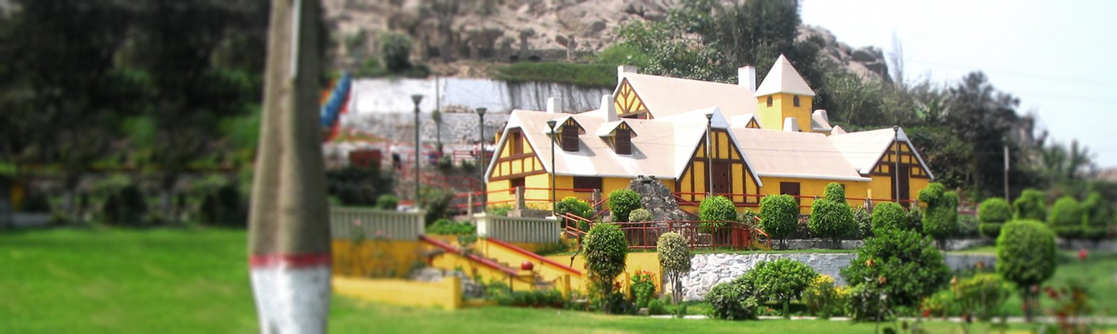 CLUBES CAMPESTRES EN CHOSICA - CLUBES, HOTELES, RESTAURANT Y MÁS